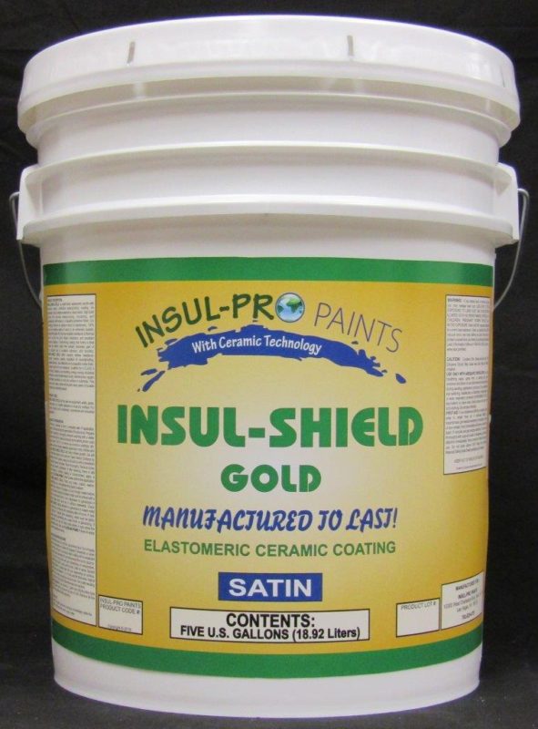 Products | Insul-Pro Paints
